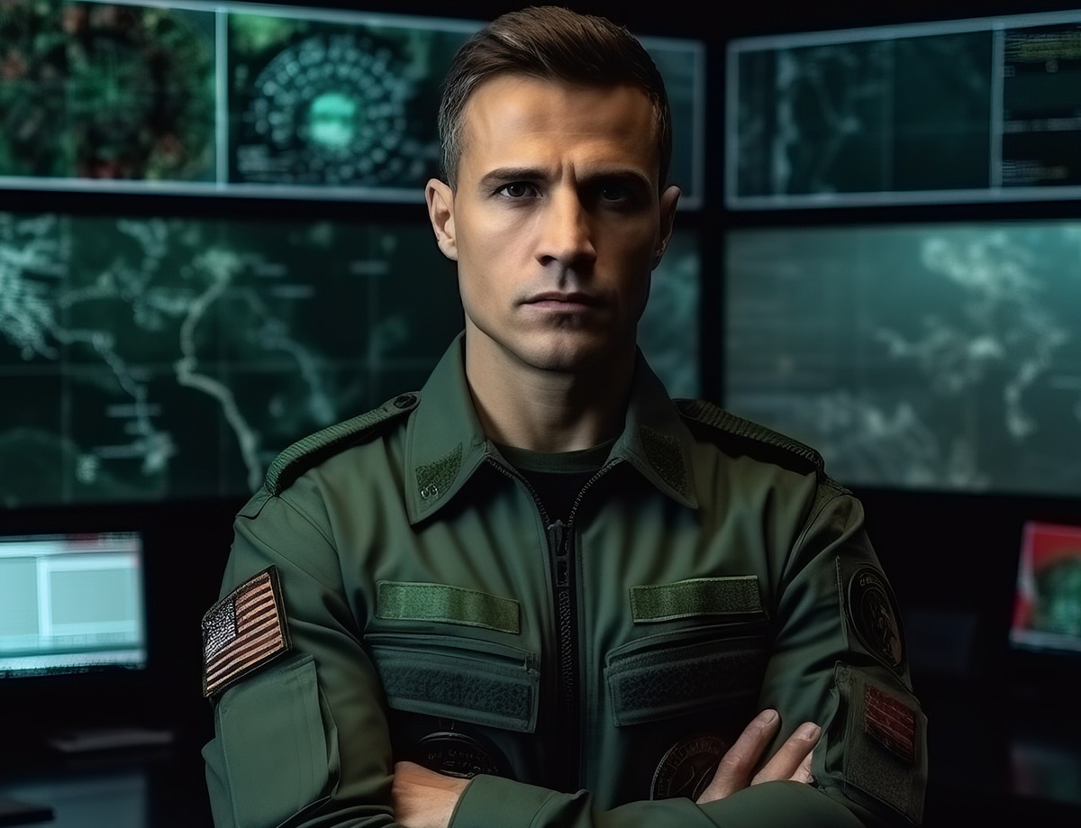 Advanced Counter Drone Technology | Drone Detection System