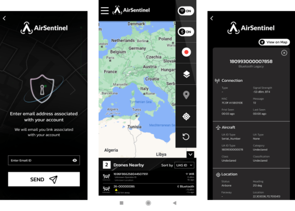 Advanced Drone Detection System | AirSentinel