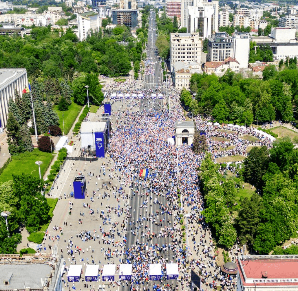 Drone Detection for Public Evenets